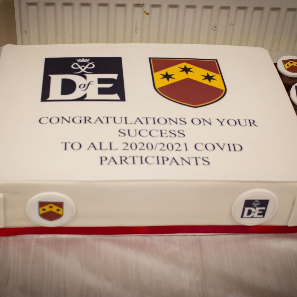 Carre's Grammar School - Duke of Edinburgh Award Celebration Evening