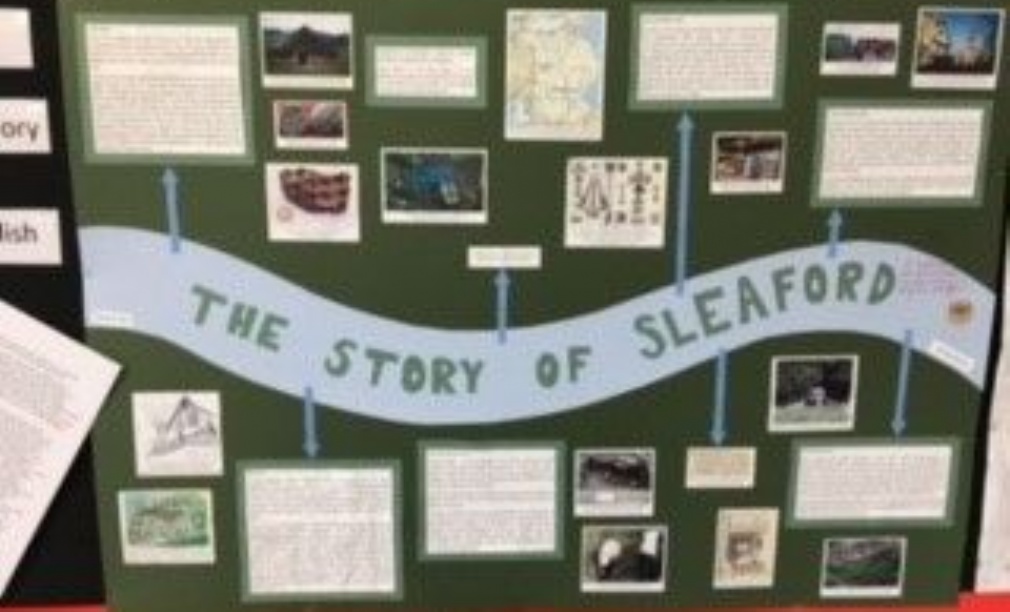 Carre's Grammar School - The Story of Sleaford
